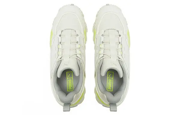 PUMA Trailfox Overland Mts Low Top Sneakers - White