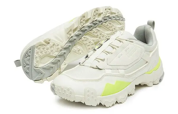PUMA Trailfox Overland Mts Low Top Sneakers - White