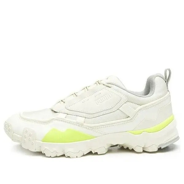PUMA Trailfox Overland Mts Low Top Sneakers - White