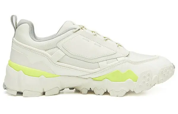 PUMA Trailfox Overland Mts Low Top Sneakers - White
