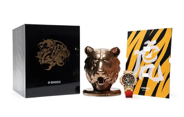 Casio G-shock Mt-g Crossover Watch