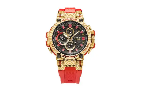 Casio G-shock Mt-g Crossover Watch