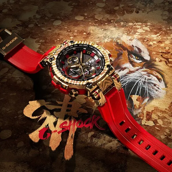Casio G-shock Mt-g Crossover Watch