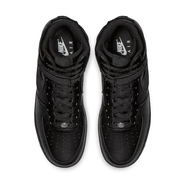 Nike Force 1 High '07 'triple - Black