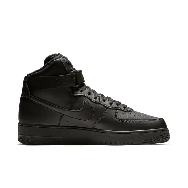 Nike Force 1 High '07 'triple - Black