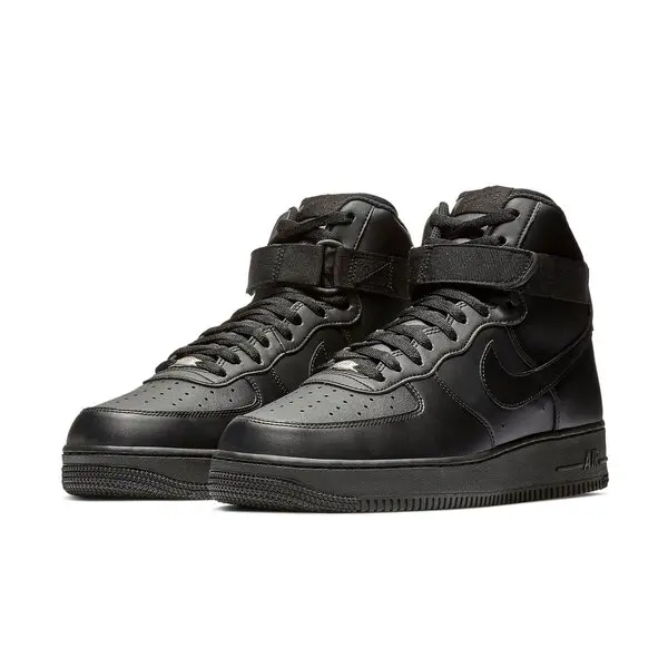 Nike Force 1 High '07 'triple - Black