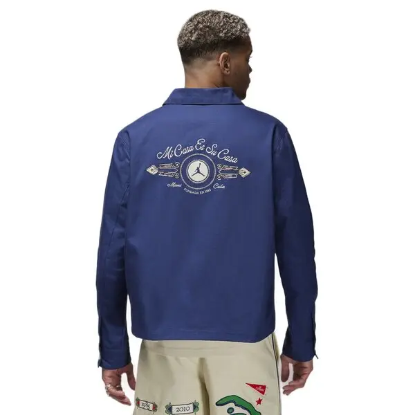 JORDAN X Solefly Coaches Jacket
