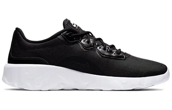 Nike Explore Strada Wntr Sneakers - Black
