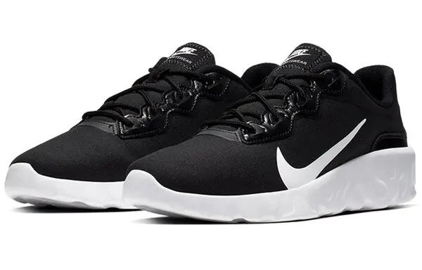 Nike Explore Strada Wntr Sneakers - Black