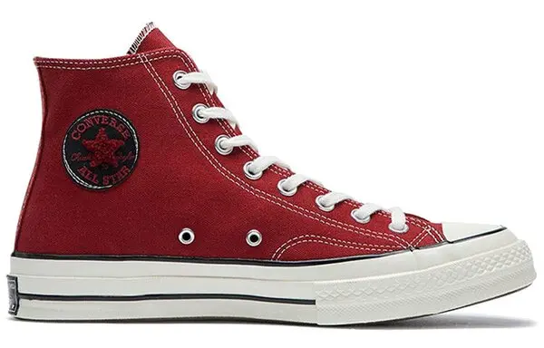 CONVERSE Chuck 70 Hi Sneakers - Red