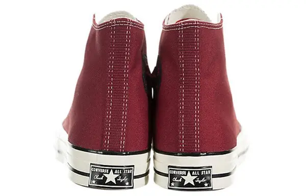 CONVERSE Chuck 70 Hi Sneakers - Red