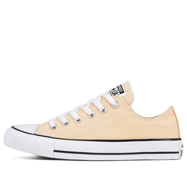 CONVERSE Chuck Taylor All Star Low Top Sneakers - Yellow