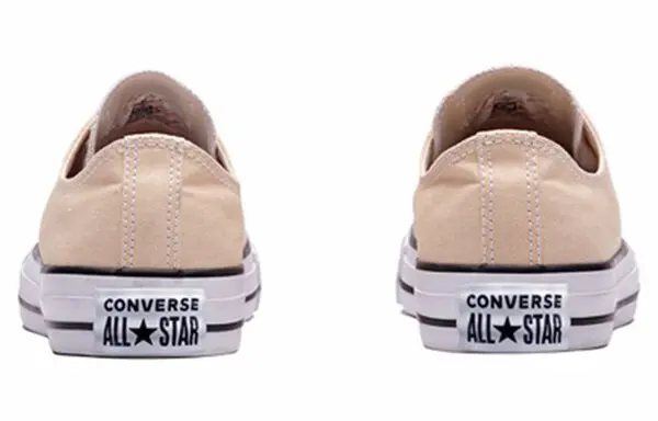 CONVERSE Chuck Taylor All Star Low Top Sneakers - Yellow