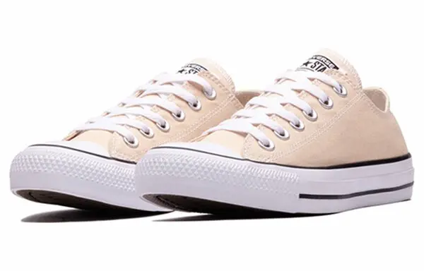 CONVERSE Chuck Taylor All Star Low Top Sneakers - Yellow