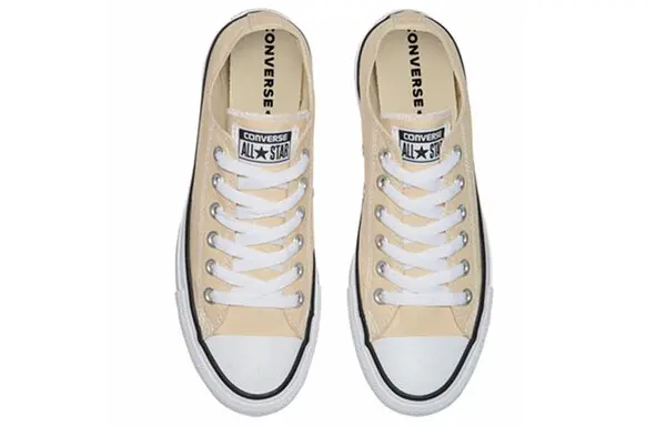 CONVERSE Chuck Taylor All Star Low Top Sneakers - Yellow