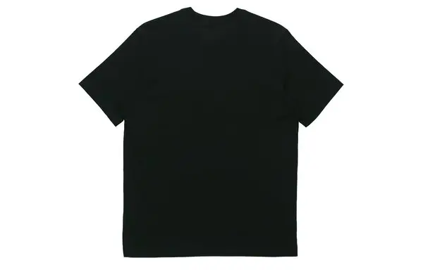 Nike Casual Sports Short Sleeve T-shirt - Black