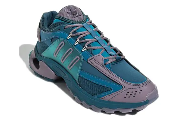 Adidas Thesia X Dpr Sneakers - Blue/pink