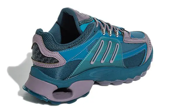 Adidas Thesia X Dpr Sneakers - Blue/pink