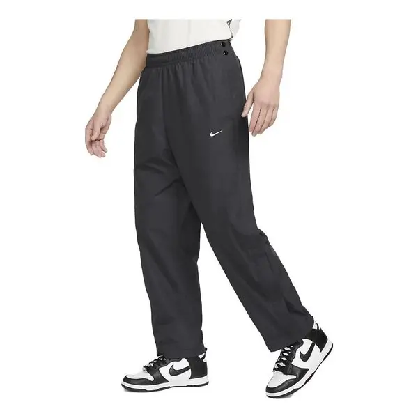 Nike Authentic Tearaway Pants Asia Sizing - Black
