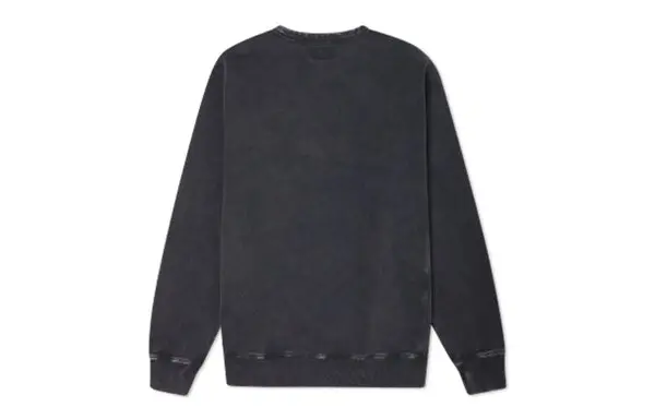 CONVERSE Jack Purcell Pullover Crewneck Sweatshirt Asia Sizing
