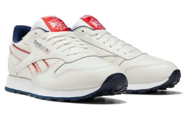 REEBOK Classic Leather Sneakers - White