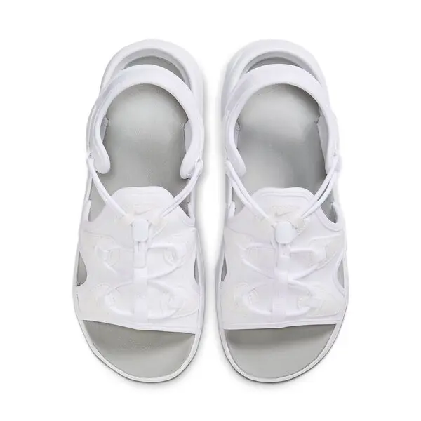 Nike Max Koko Platform Sandals - White