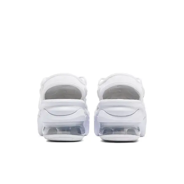 Nike Max Koko Platform Sandals - White