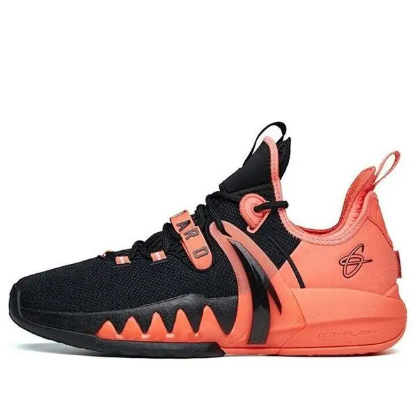 ANTA Gordon Hayward 2 "volant Game" Sneakers - Black/orange