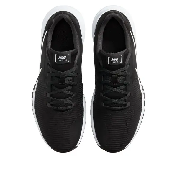 Nike Flex Control 4 Athletic Sneakers - Black