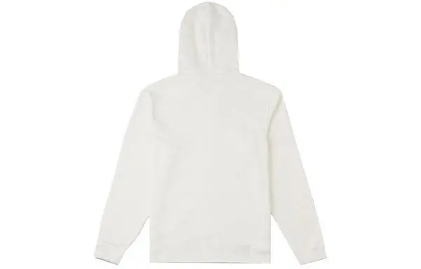 CONVERSE Chevron Logo Zip Up Hoodie