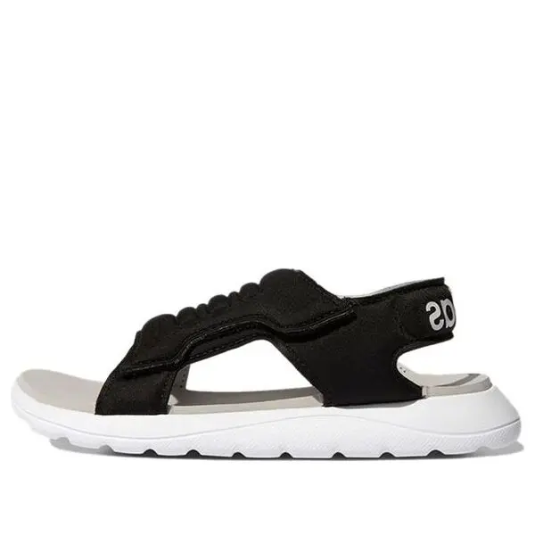 Adidas Comfort Sandal - Black/white