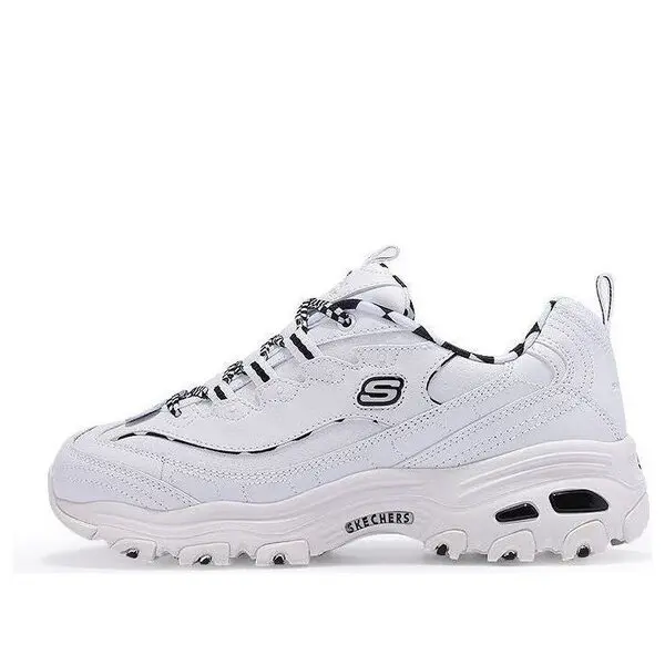 Sketchers D'lites 1.0 Low Shoes Gs