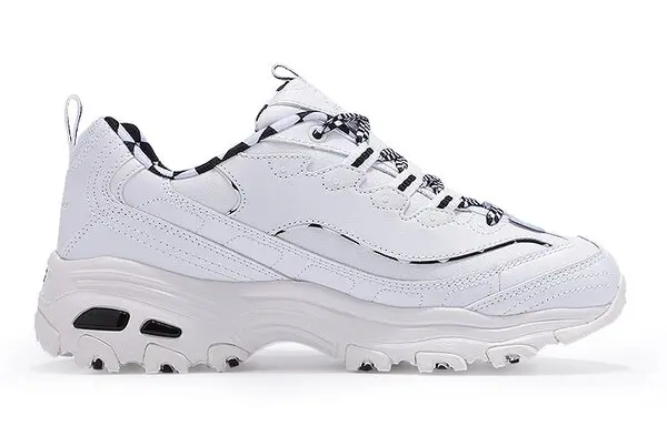 Sketchers D'lites 1.0 Low Shoes Gs