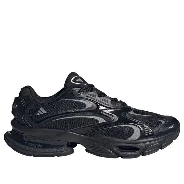 Adidas Formotion Sneakers - Core Black/silver Metallic