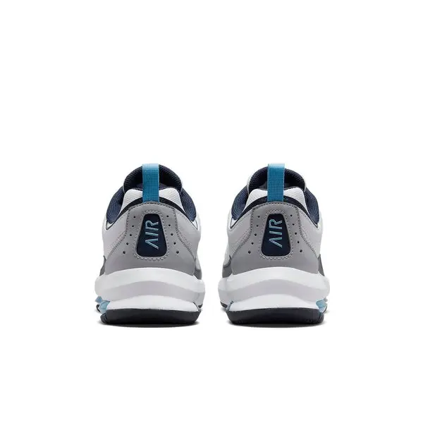 Nike Max Ap Athletic Sneakers - White/blue