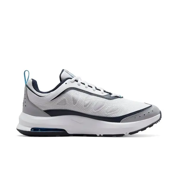 Nike Max Ap Athletic Sneakers - White/blue