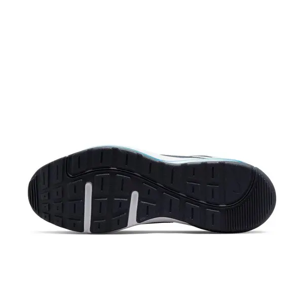 Nike Max Ap Athletic Sneakers - White/blue