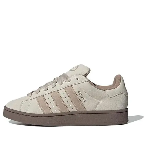 Adidas Campus Sneakers - Cream/tan