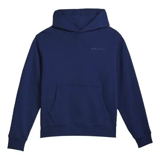Adidas X Pharrell Williams Sports Hoodie - Dark Blue