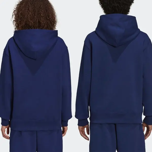 Adidas X Pharrell Williams Sports Hoodie - Dark Blue