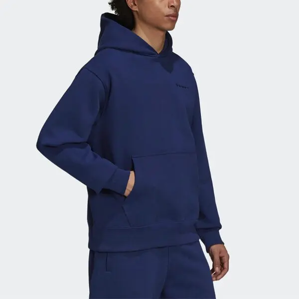 Adidas X Pharrell Williams Sports Hoodie - Dark Blue