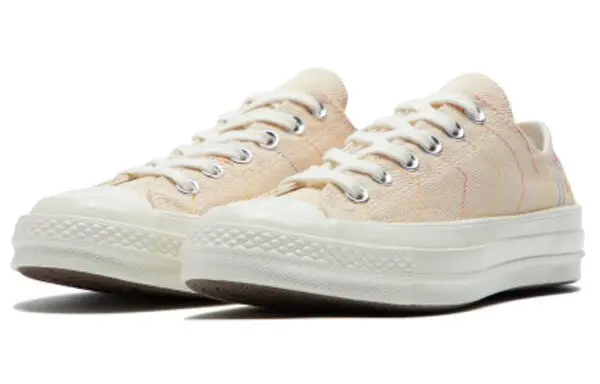 CONVERSE Chuck 70 Ox "light Bisque - Khaki