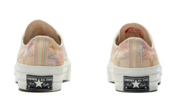 CONVERSE Chuck 70 Ox "light Bisque - Khaki
