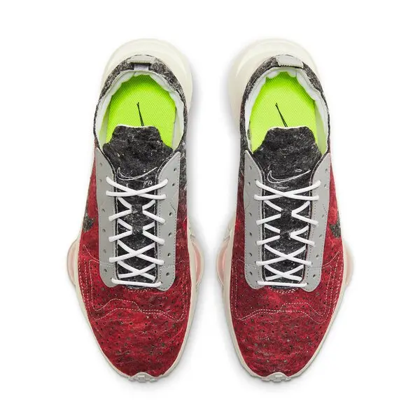 Nike Zoom-type Sneakers - Grey/red