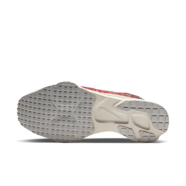 Nike Zoom-type Sneakers - Grey/red