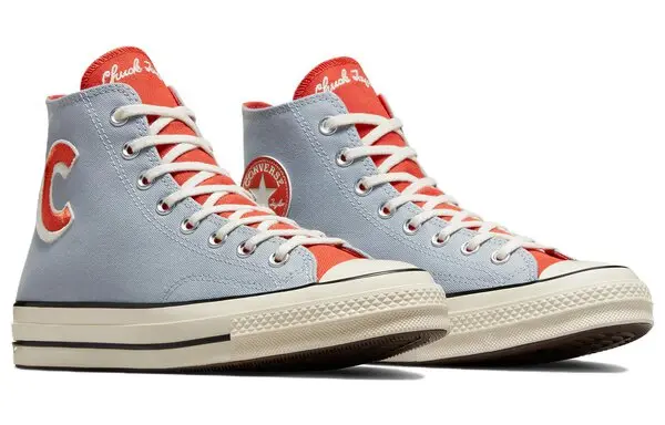 CONVERSE Chuck 70 Hi Letterman Sneakers