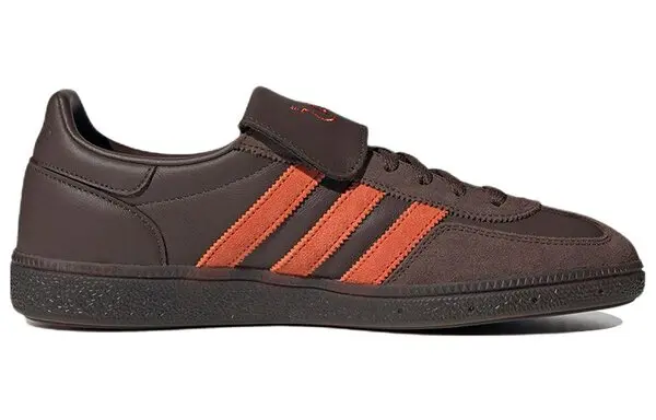 Adidas Handball Spezial Low Top Sneakers - Brown/orange