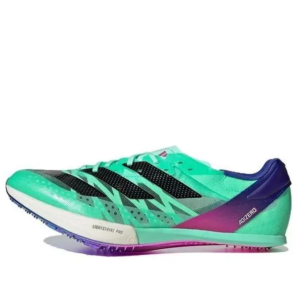 Adidas Adizero Prime Sp2 "pulse Mint Lucid Blue" Sneakers - Green/blue/black
