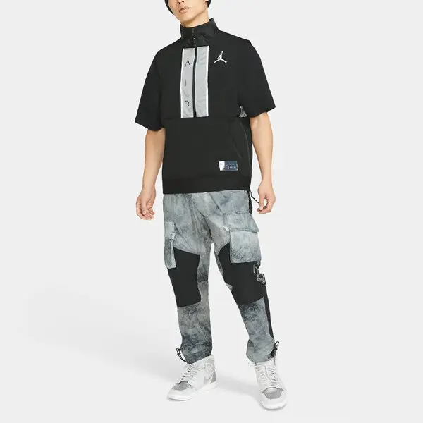 JORDAN 23 Engineered Reflective Printed Sweatpants 'black - White