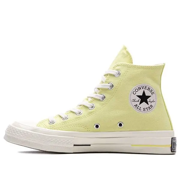 CONVERSE Chuck 70 Hi "bright Pack" Sneakers - Light Yellow